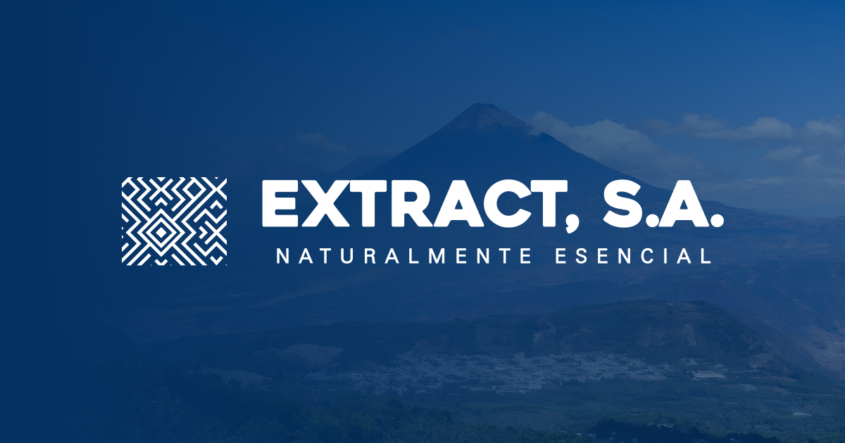 Extract S.A - Naturally Essential